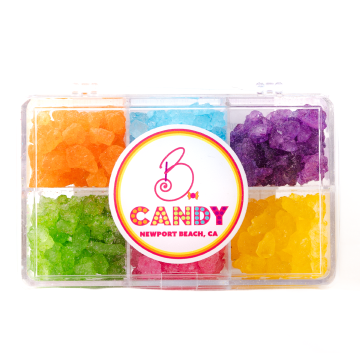Rock Candy Crystals Box – B.CANDY