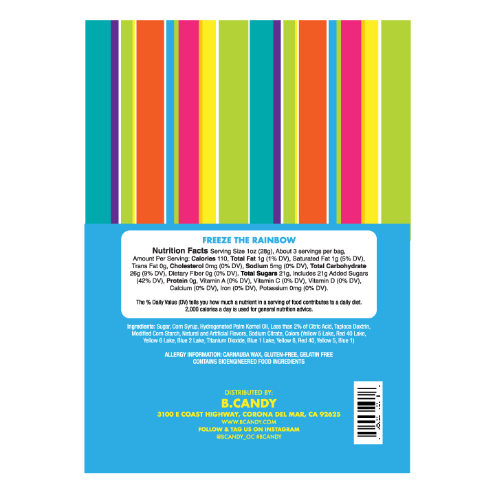 B.CANDY – Fun New Candies & Toys, Shipping Nationwide