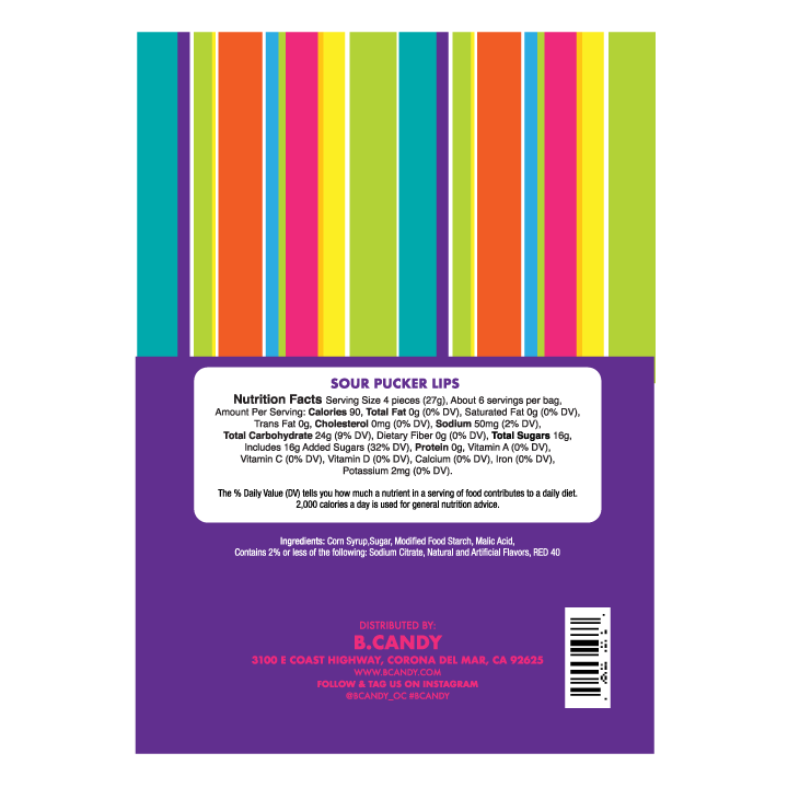 B.CANDY – Fun New Candies & Toys, Shipping Nationwide