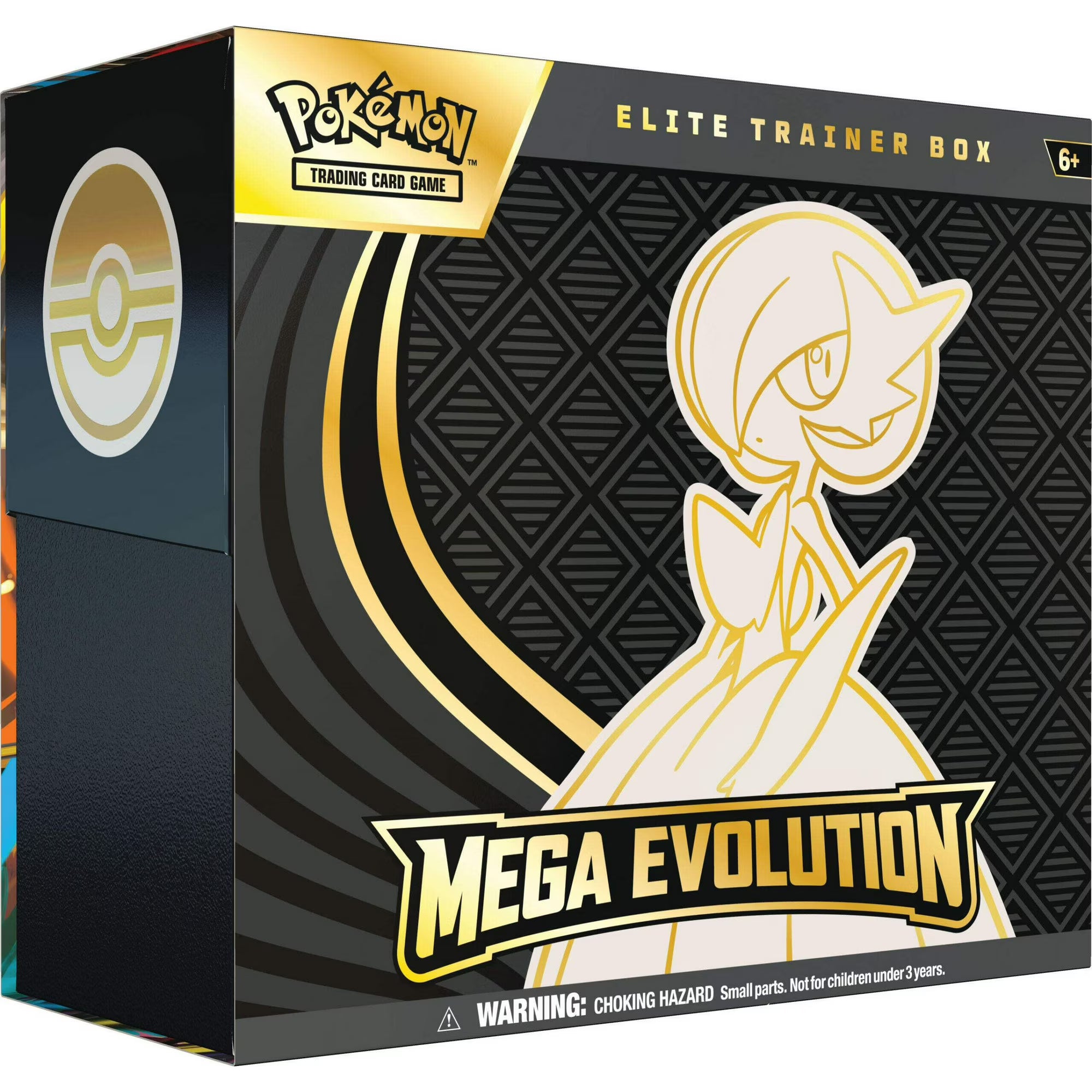 Pokémon TCG: Mega Evolution | Elite Trainer Box [Mega Gardevoir] – B.CANDY